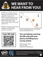 WYDOT asks for public input on Bondurant speeds - Pinedale, Wyoming